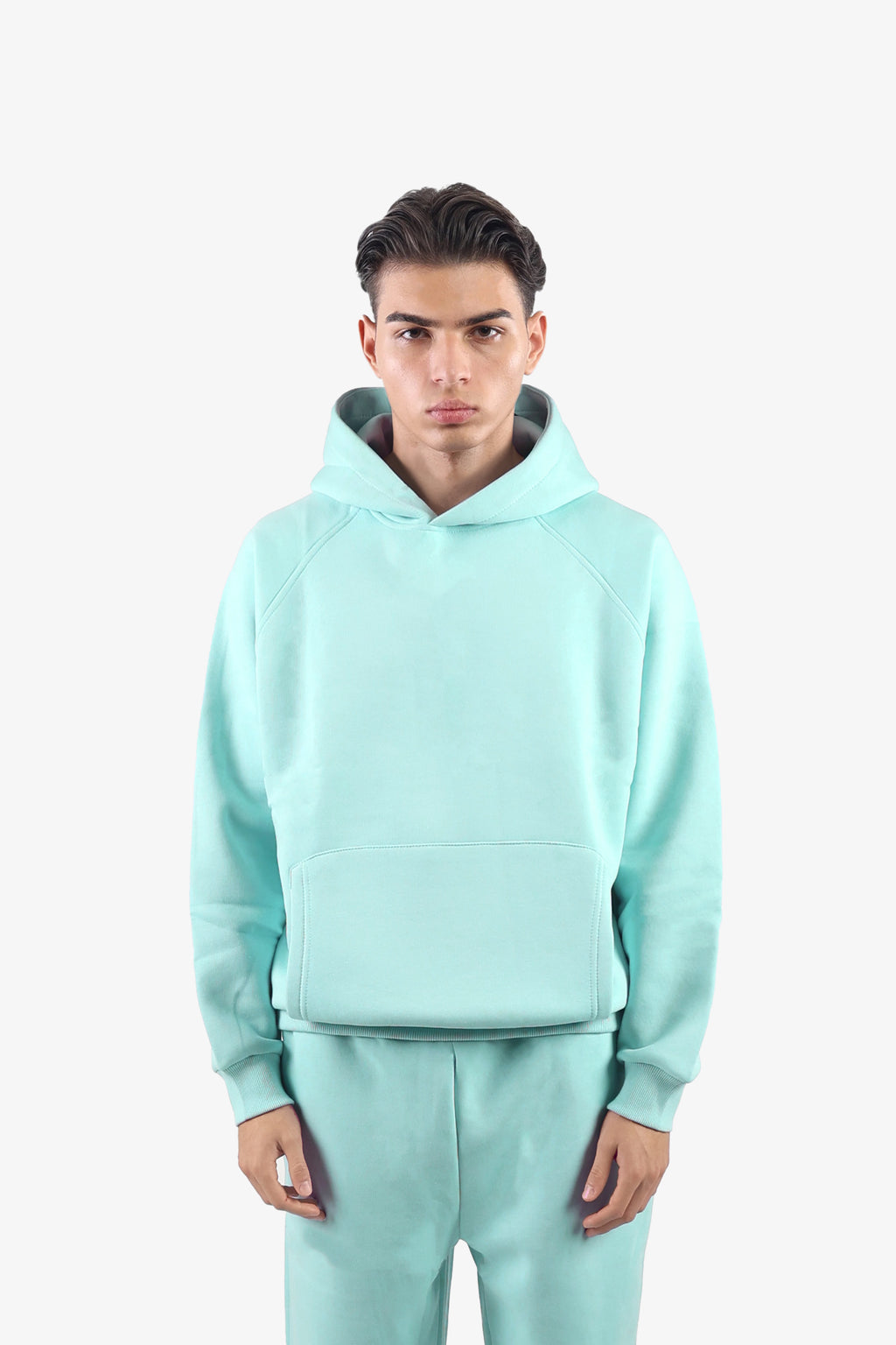 Torquise Hoodie